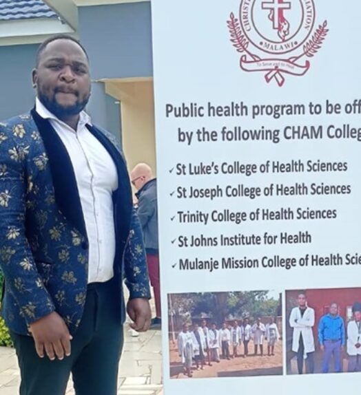 St. Joseph's College of Health Sciences